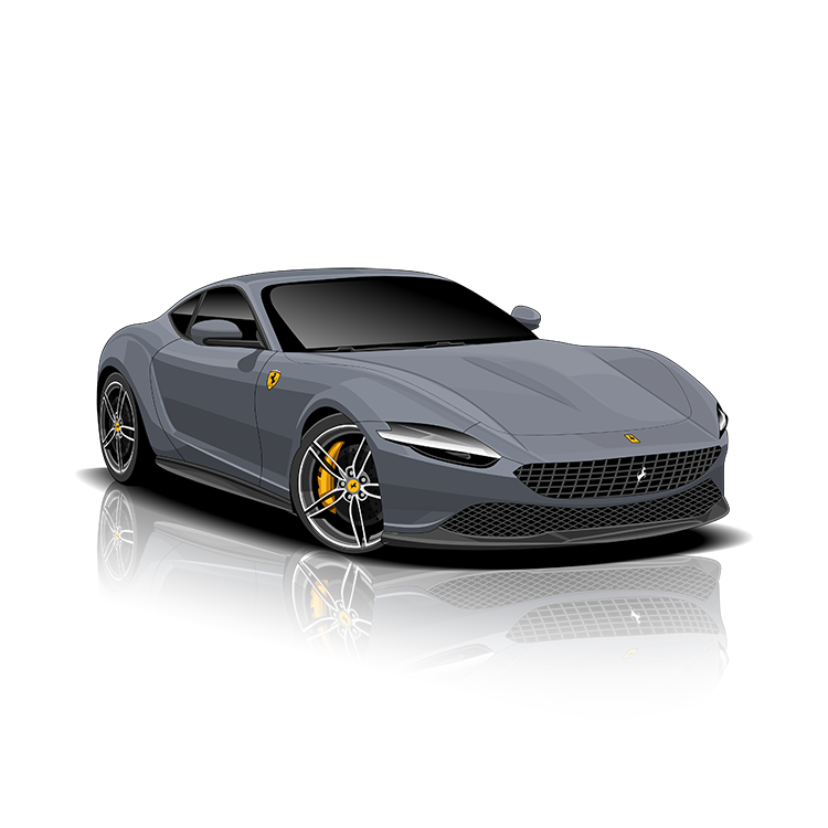 Ferrari Roma Exhaust Controller Valve Bypass – 11MODE